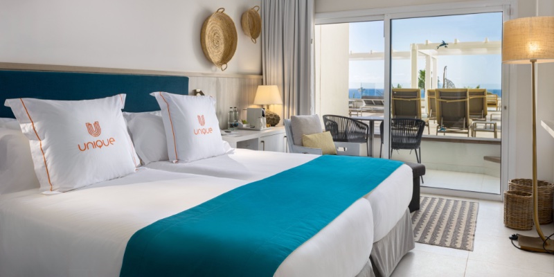 Unique Solarium Room - Corallium Dunamar